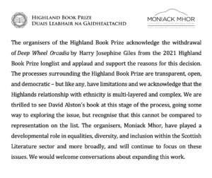 Highland-Book-Prize-statement-re-withdrawal-of-Deep-Wheel-Orcadia-from ...